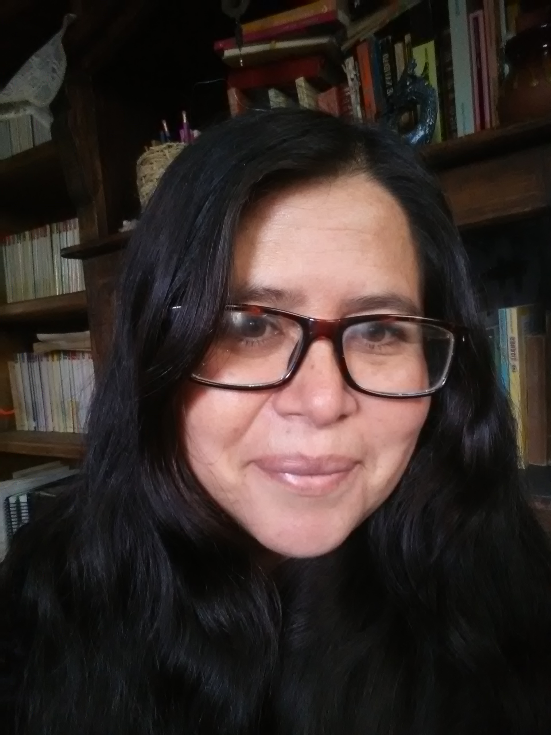 Azucena Robledo Lara: Diferentes perspectivas del miedo – Especulativas