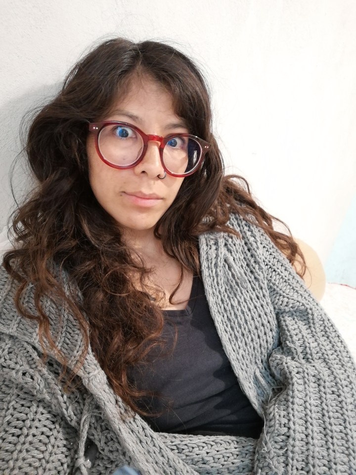 Ximena Cobos Cruz: Dualidad de una misma – Especulativas