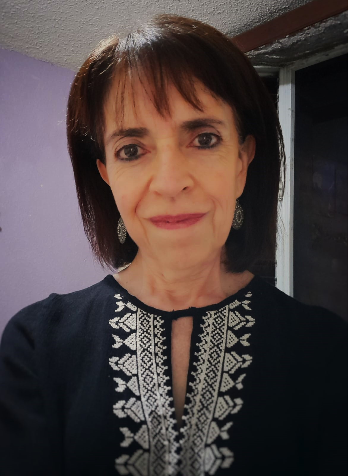 Magda Calderón Rodríguez: Ellas se sabían agua – Especulativas