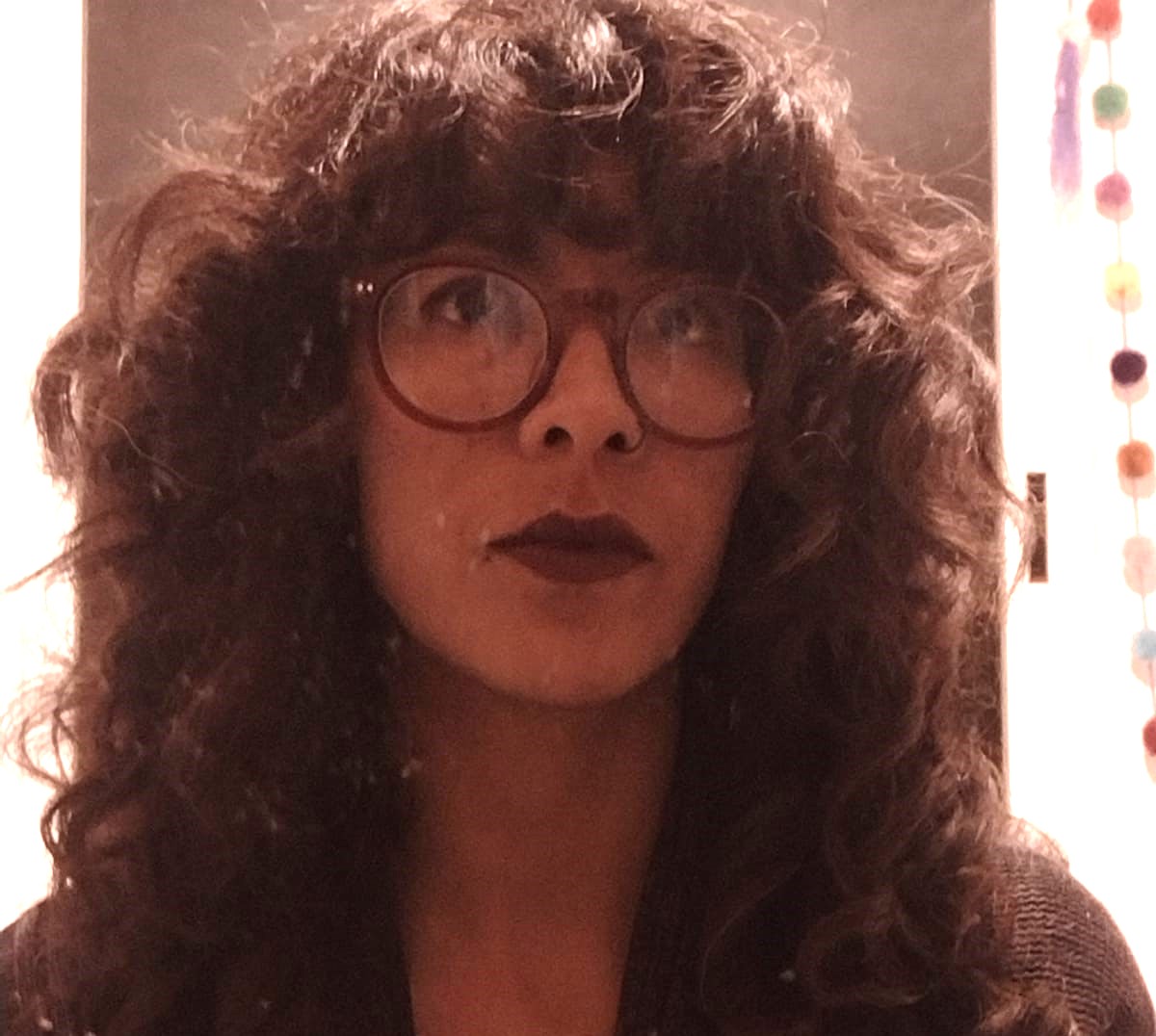 Ximena Cobos Cruz: Distintas formas tiene la lluvia – Especulativas