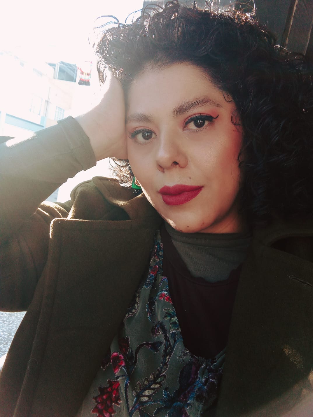 Alondra Itzel Vega Cardoso: La tormenta – Especulativas