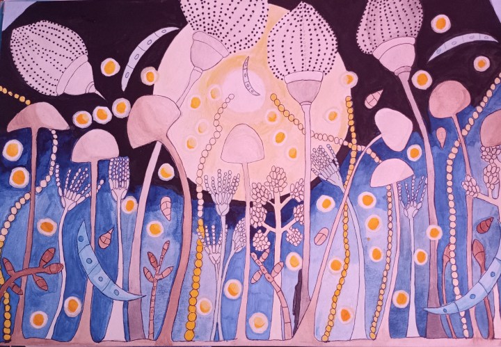 Su Ying Loo: A través del microscopio – Especulativas