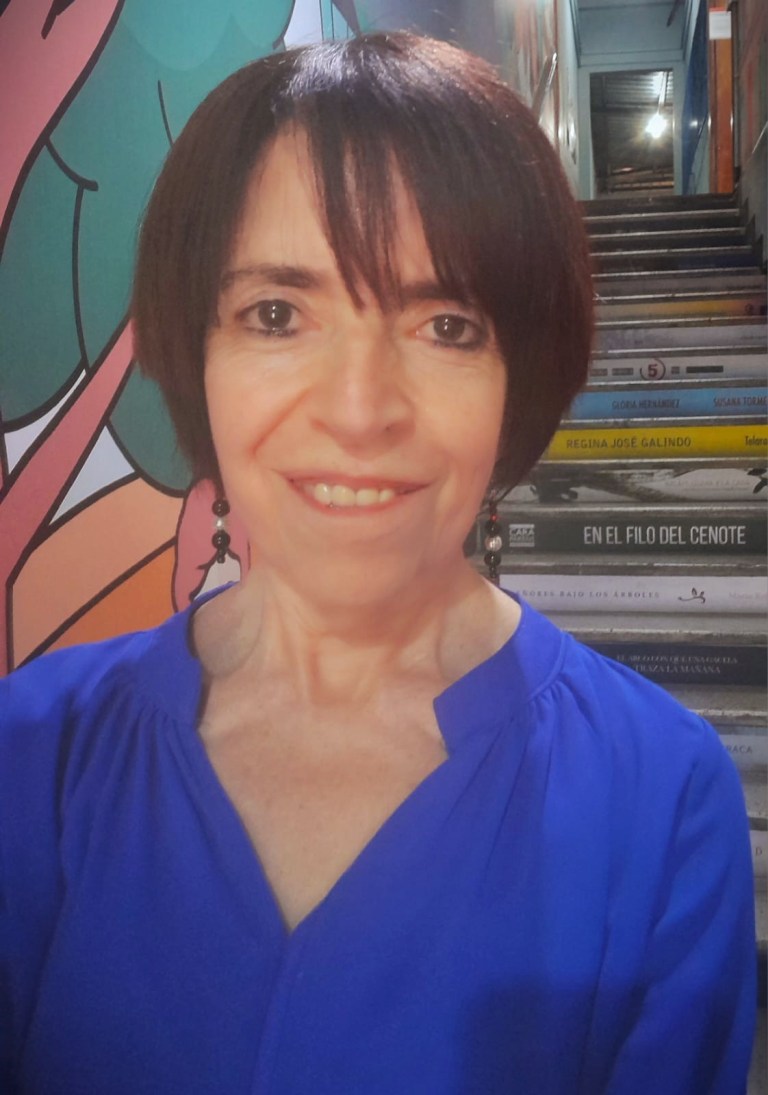 Magda Calderón Rodríguez: Amanita – Especulativas